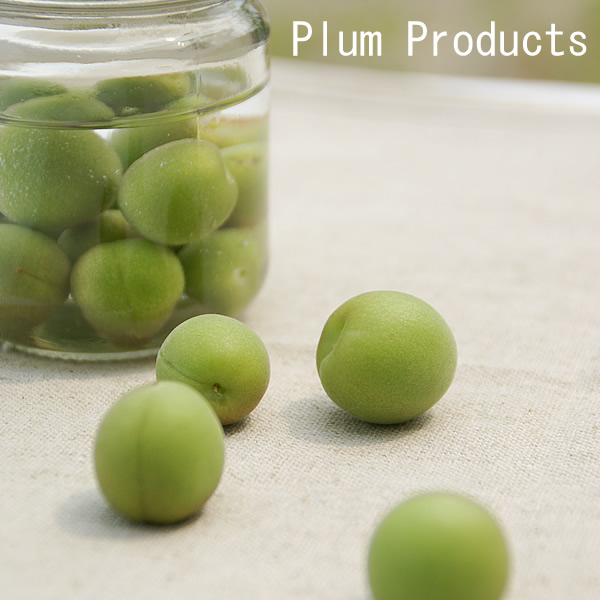 Japanese Pickled Green Plums at Catherine Reeves blog